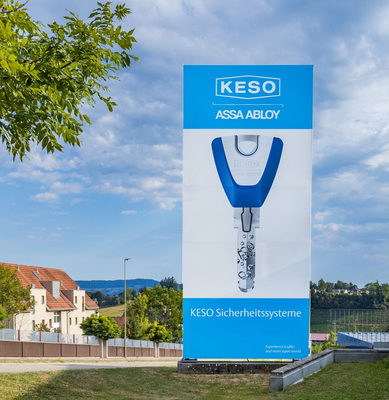 Overview of KESO locking systems | ASSA ABLOY | ASSA ABLOY