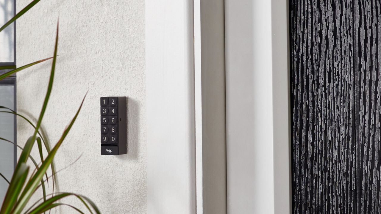 Getting Started with Yale Smart Keypad | Support | Yale