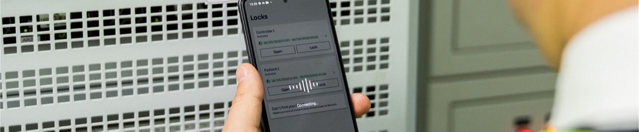 Turning electric locks mobile – unveiling the ABLOY Keyless Access ...