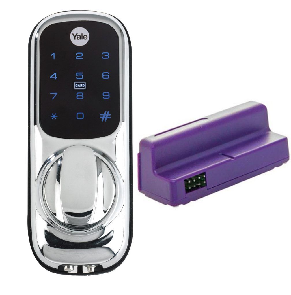 What module do I need for my Keyless connected? | Yale