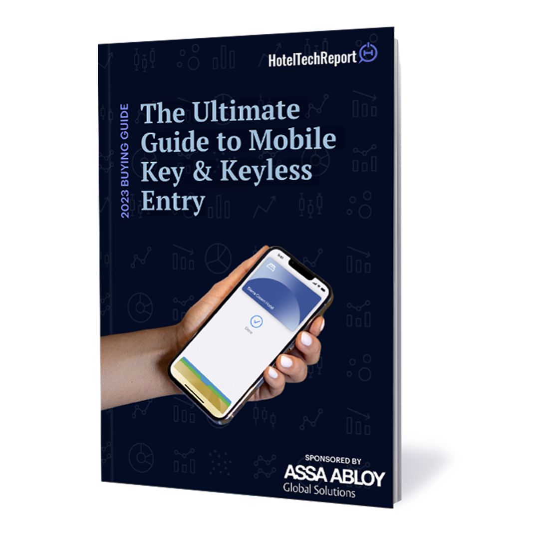 Keyless Entry and Digital Check-In | Vingcard