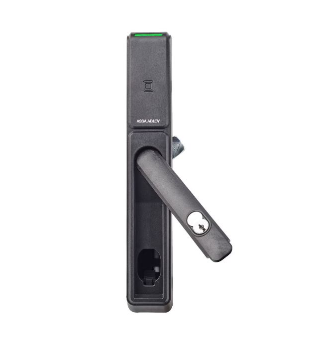 H.E.S KS210 Series Server Cabinet Lock | ASSA ABLOY