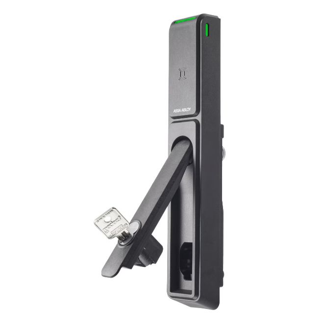 H.E.S KS210 Series Server Cabinet Lock | ASSA ABLOY