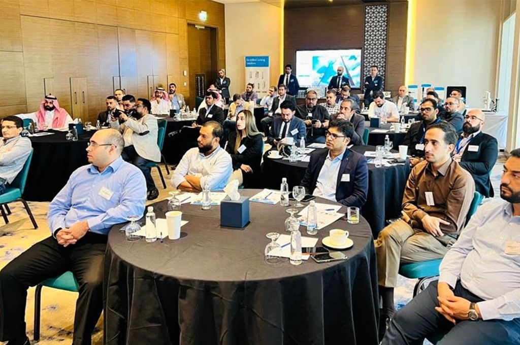 Digital Access Solutions Seminar - Saudi Arabia | ASSA ABLOY