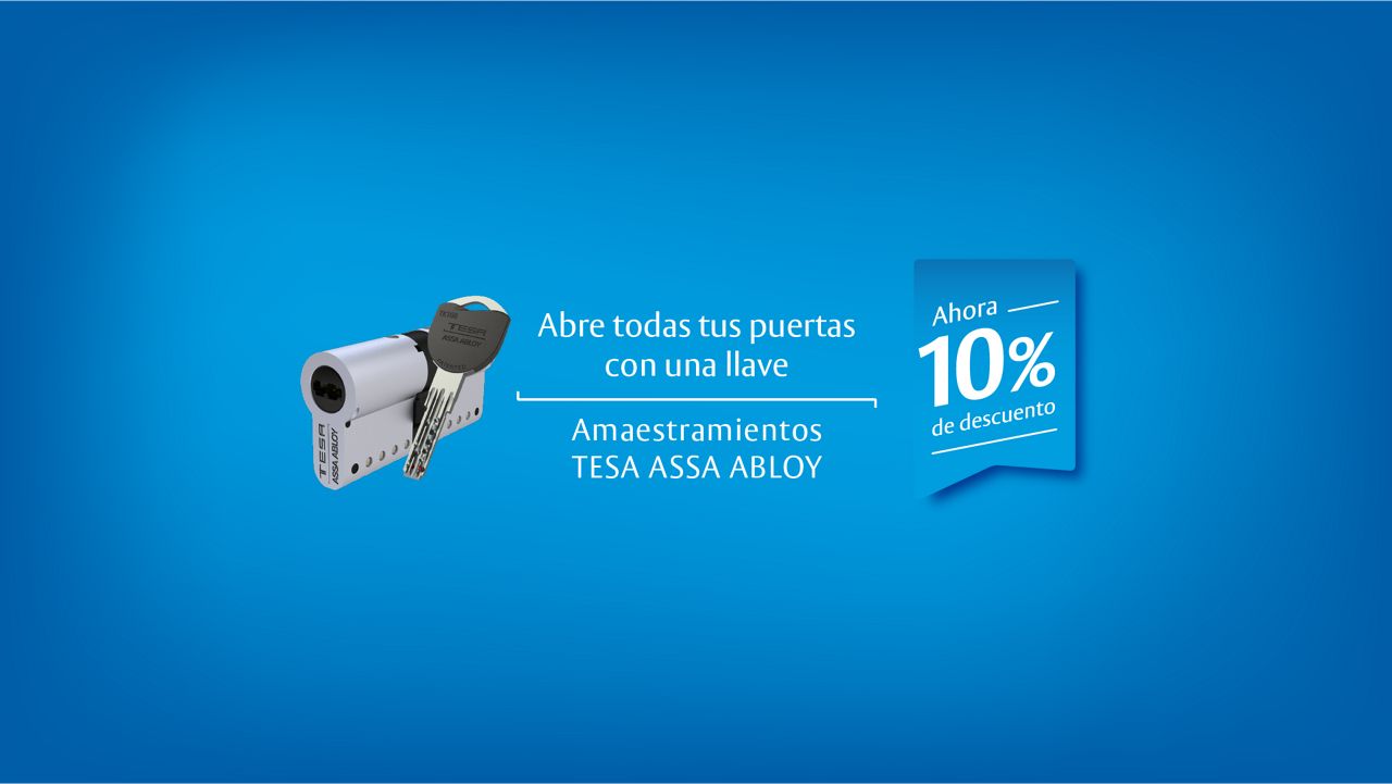 Master key systems | TESA ASSA ABLOY