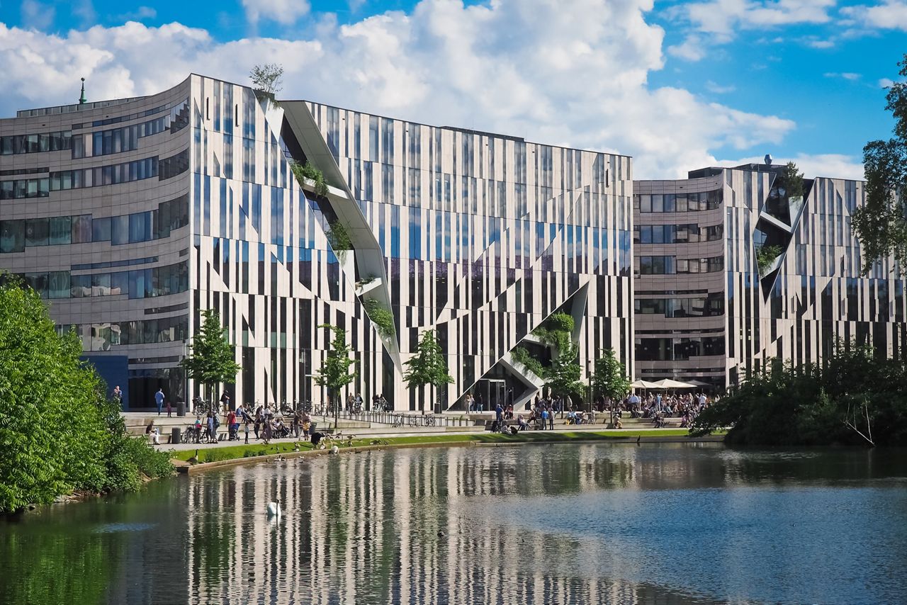 LEED the way to a certified building