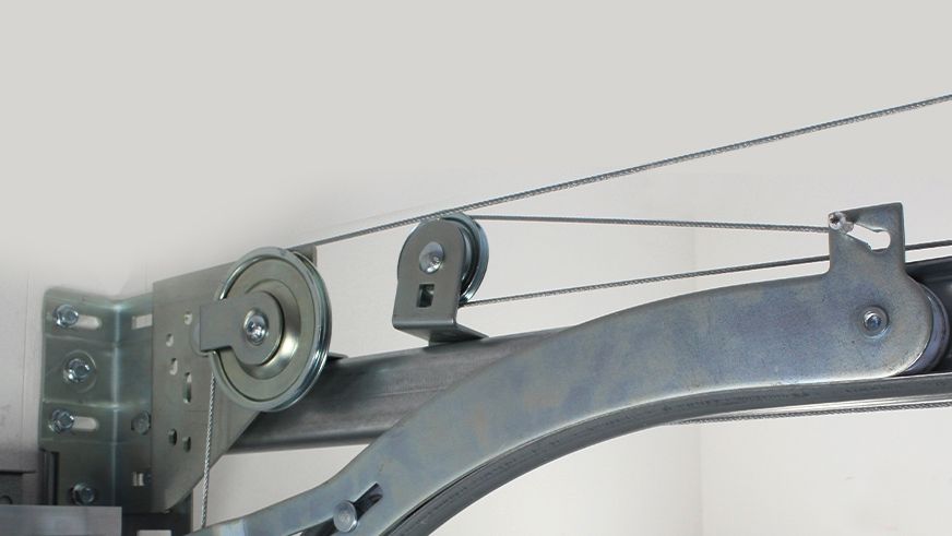 Isc create update: low headroom doors up to 6 meters wide | FlexiForce