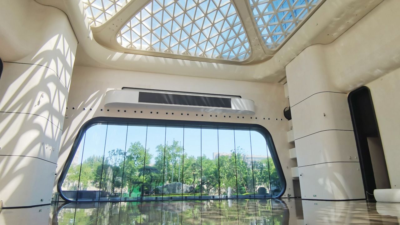 Grand Opening of Lijin Zhidi Center Elevates Office Experience with Our ...