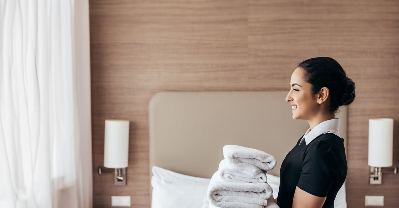 Linen Inventory Management | Vingcard