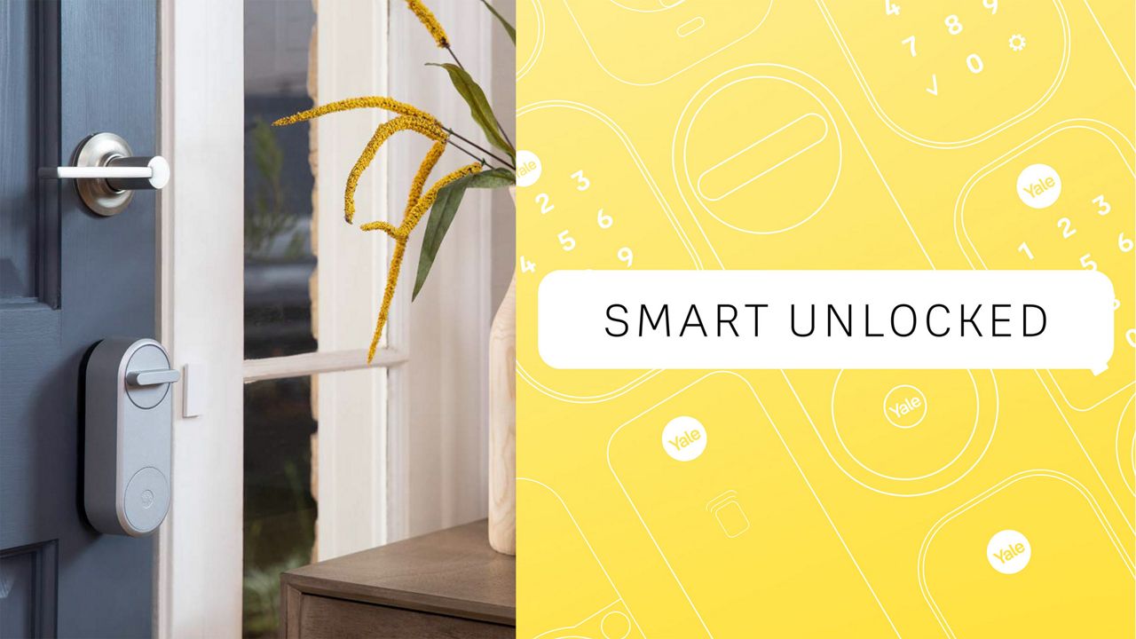 Smart Locks security | Yale