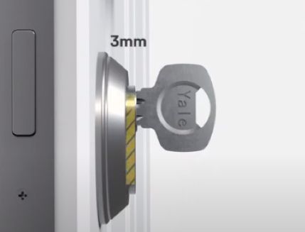How to Install: Linus® Smart Lock on your Yale Linus® Adjustable ...