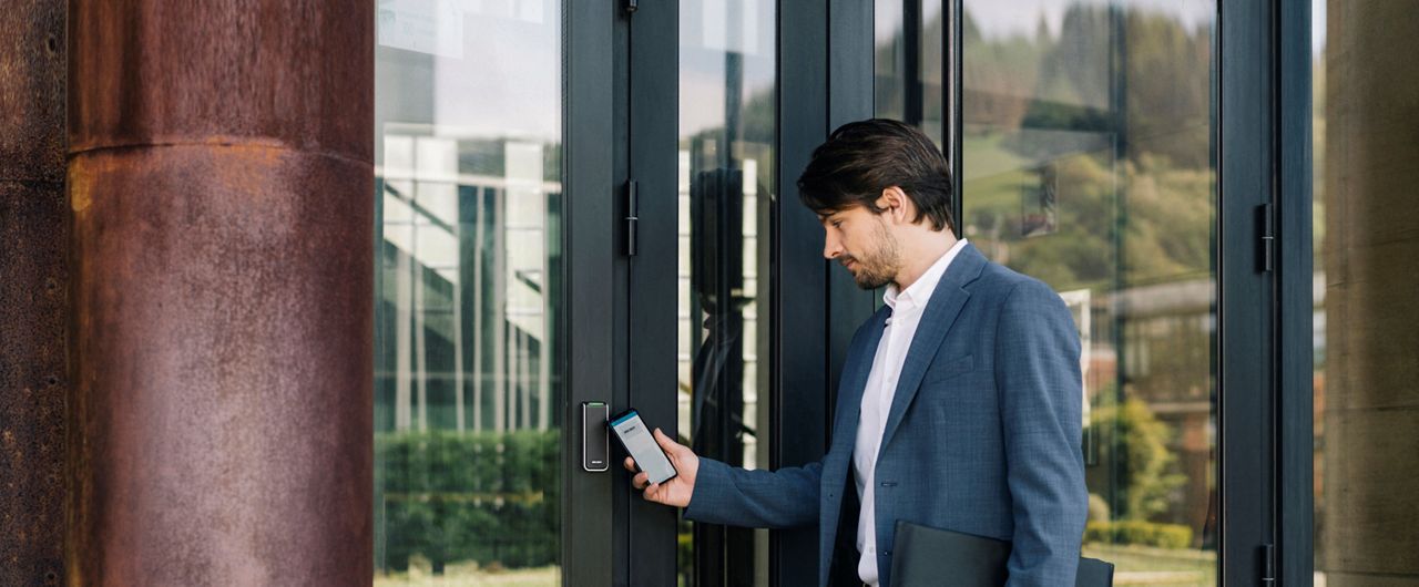 Option de gestion Incedo Cloud | ASSA ABLOY