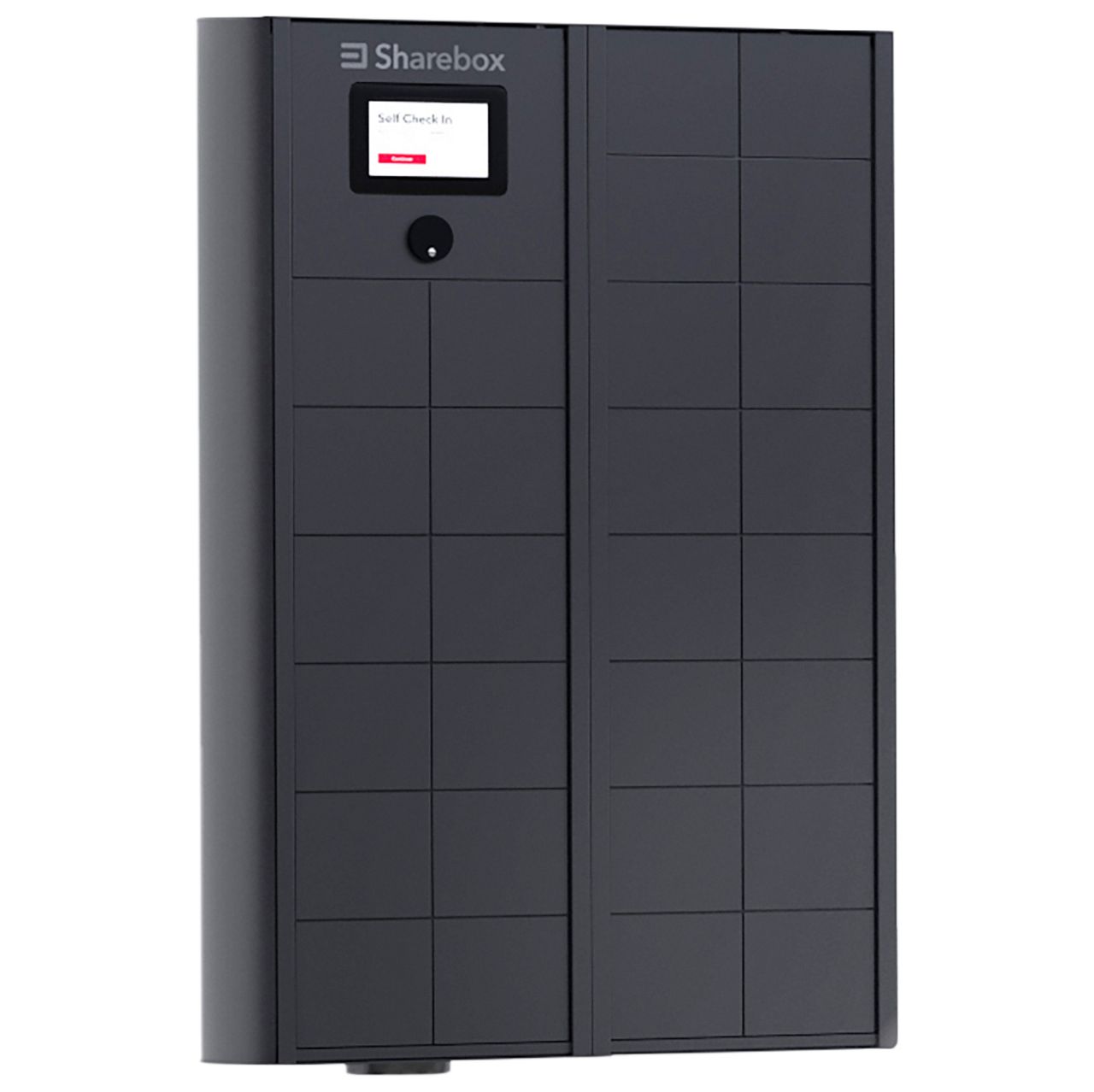 Sharebox m12/m28 | KEYper Systems