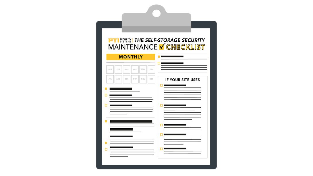 Access Control | PTI Security Systems