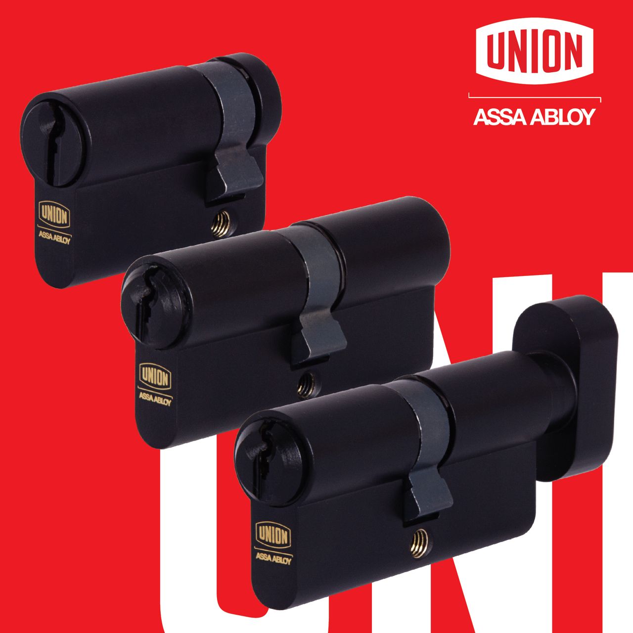 Elevate Security and Style with Our New Matte Black Cylinder Collection ...