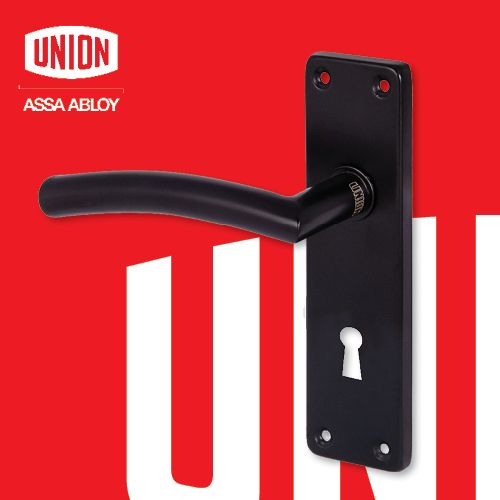 Bold Impressions: Introducing Our Matte Black Door Handles | ASSA ABLOY