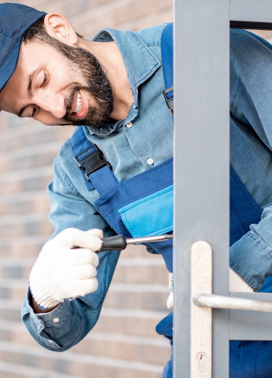 Motor lock without cable | ASSA ABLOY