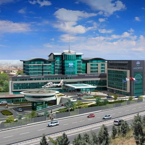 Medipol Bağcılar Hospital | ASSA ABLOY