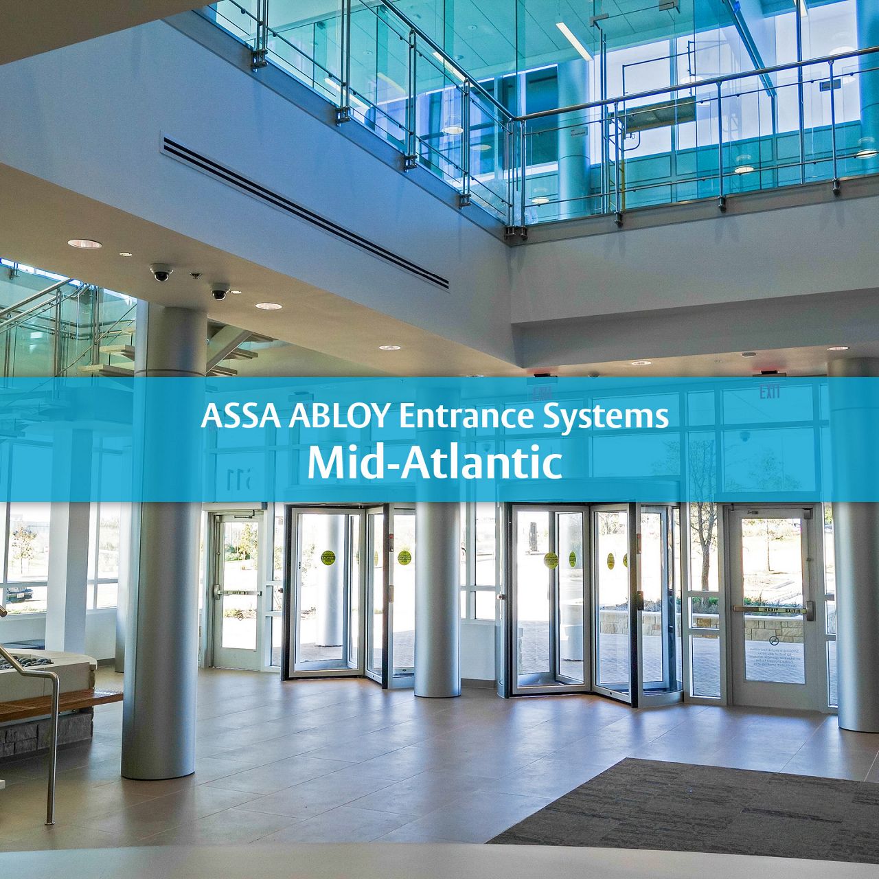 Automatic Doors | Mid-Atlantic | ASSA ABLOY