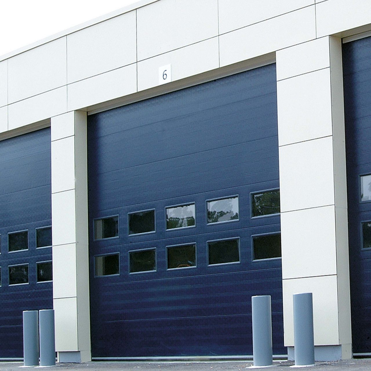 Sectional Overhead Doors