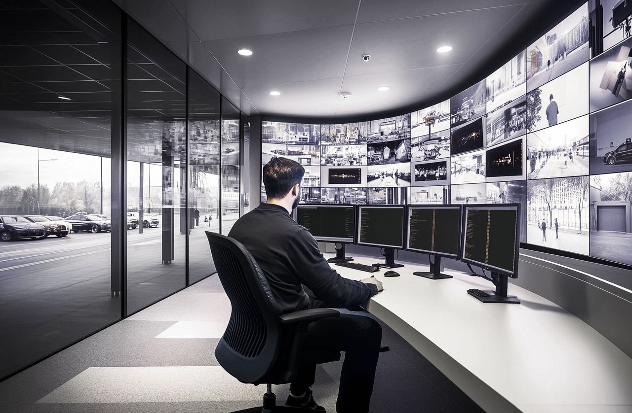 Instalación de Sistemas de Seguridad | Cemoel | Cemoel