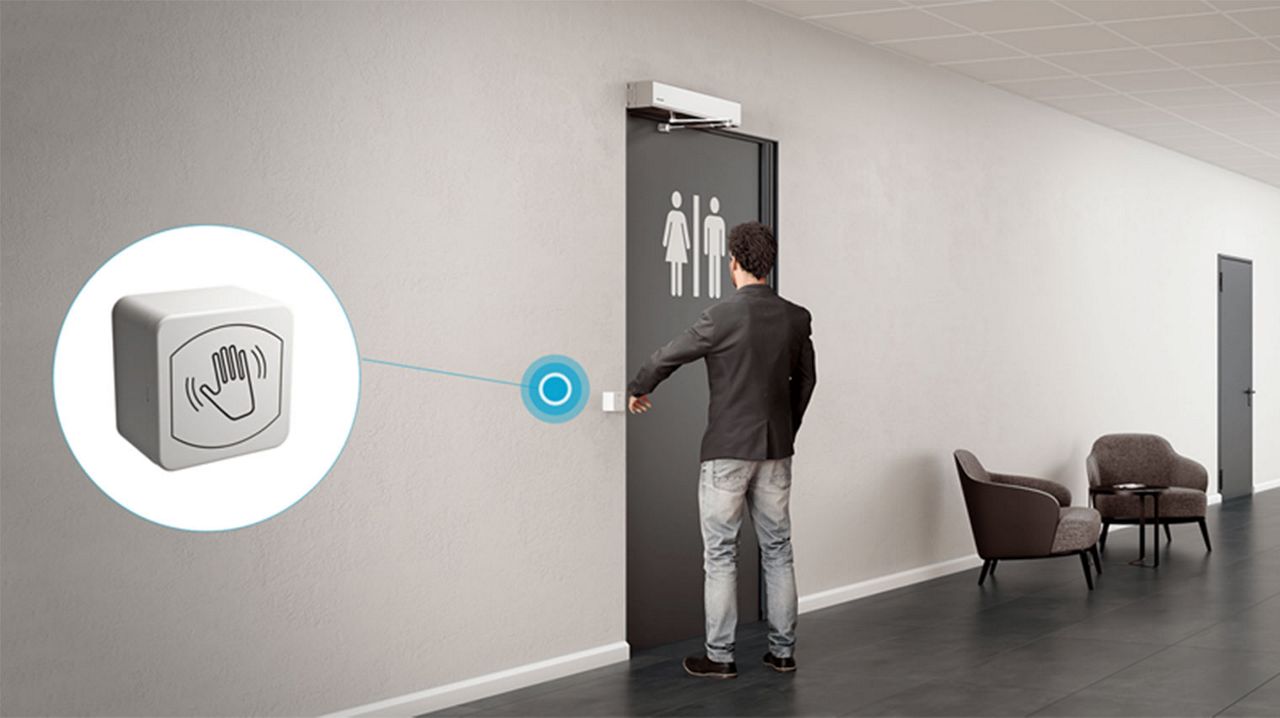 Automatic doors and touchless switches: For when hygiene matters most ...