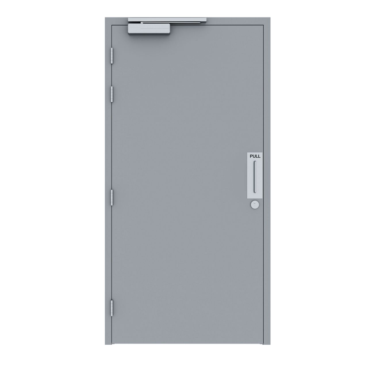 Standard Steel Doors | ASSA ABLOY