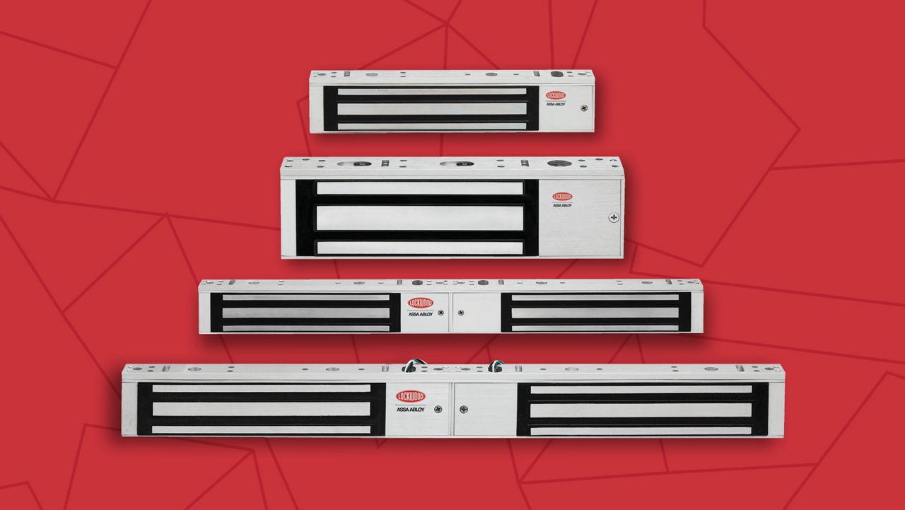 Lockwood Non-Monitored Magnets | LOCKWOOD