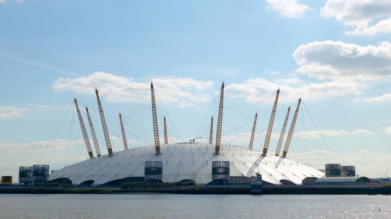 O2 Arena | ASSA ABLOY