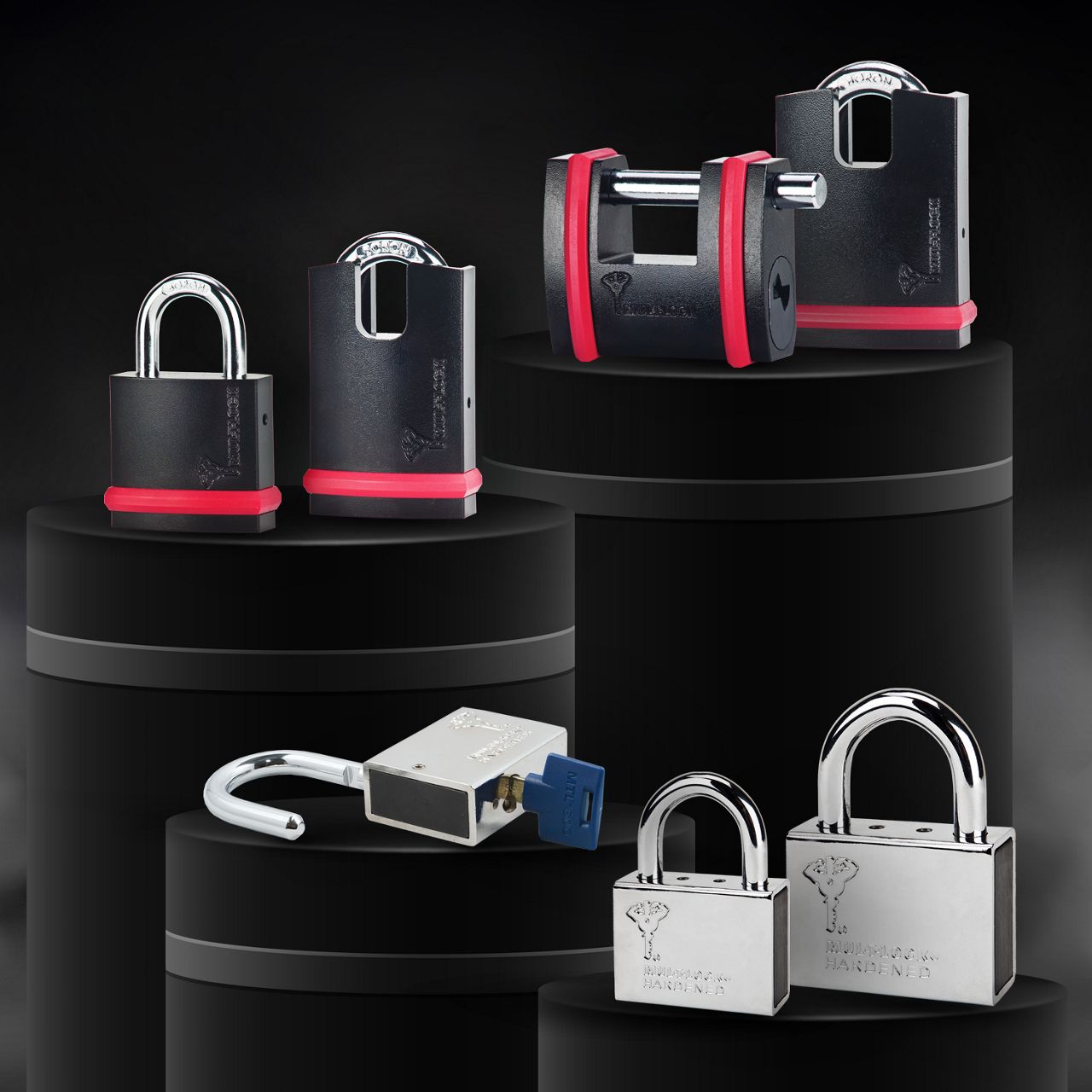 Global Leader in High-Security Locking Solutions | MUL-T-LOCK
