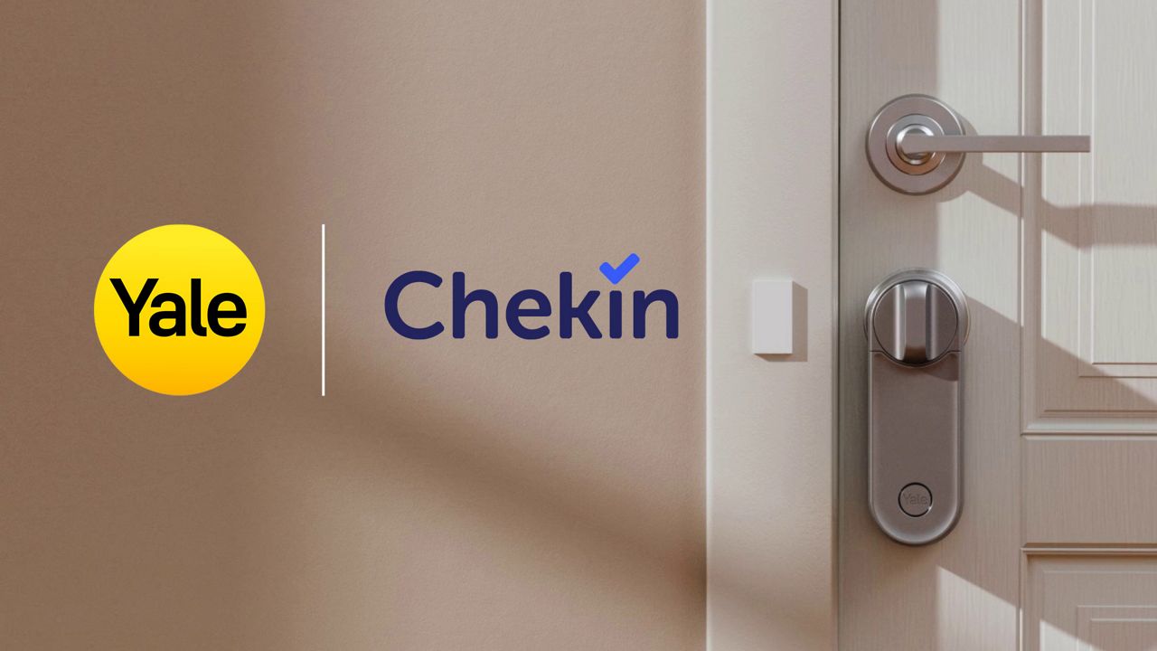 The new Yale and Chekin partnership | Yale