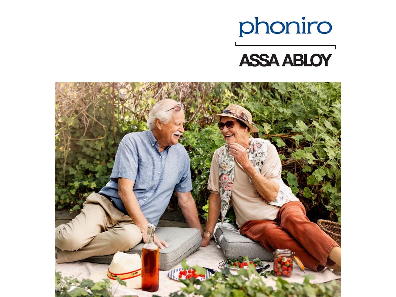 Our brands | ASSA ABLOY Global Solutions
