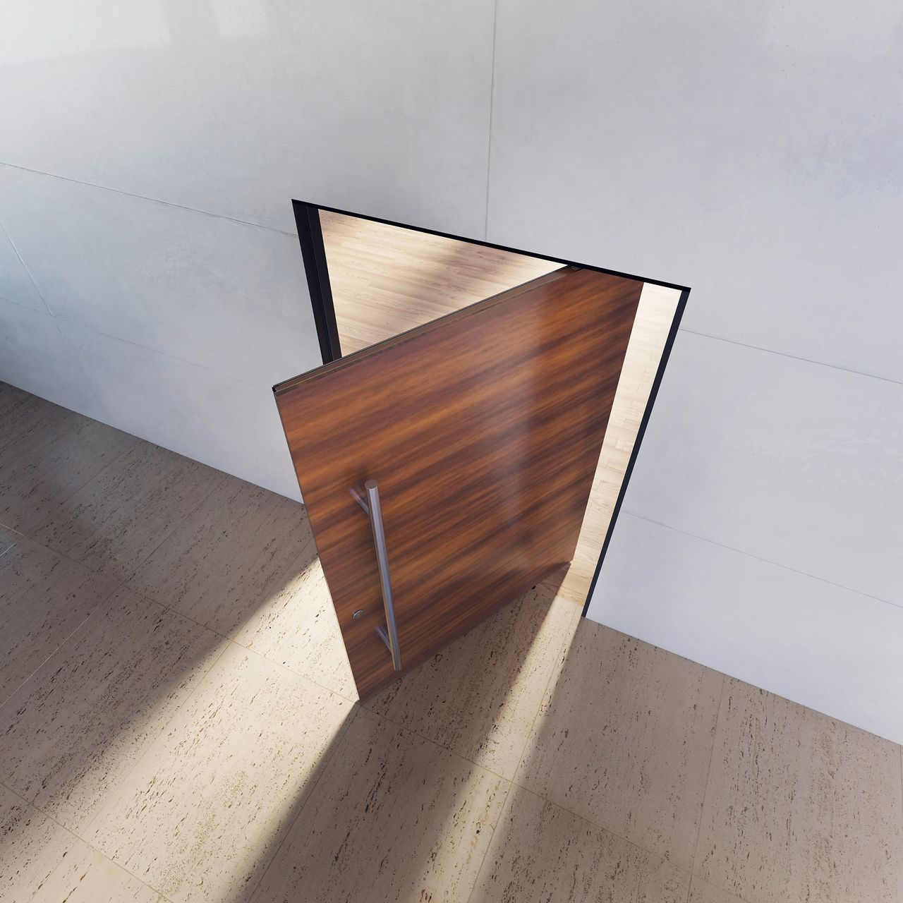 Planet pivot module - ASSA ABLOY | Planet