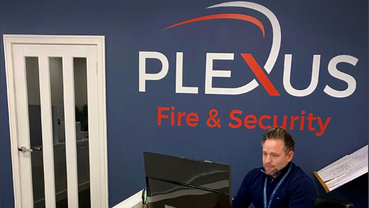 Plexus kiest Incedo™ Business | ASSA ABLOY