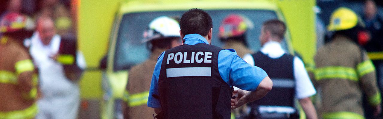 Police & emergency services security solutions | Traka