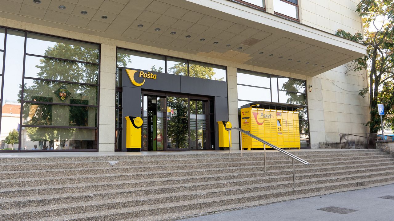Croatian Post | ABLOY for Trust