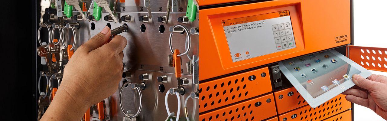 Product information | Traka