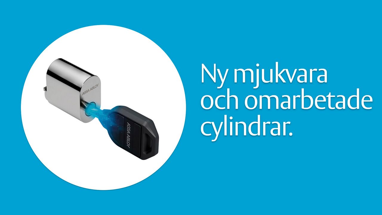 ASSA ABLOY PULSE är tillbaka | ASSA ABLOY