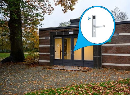 Toegangsbeheer met Radaris ePro | ASSA ABLOY