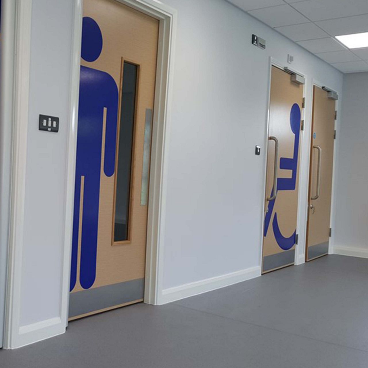 Project Specification delivers door opening solutions to RAF nursery ...