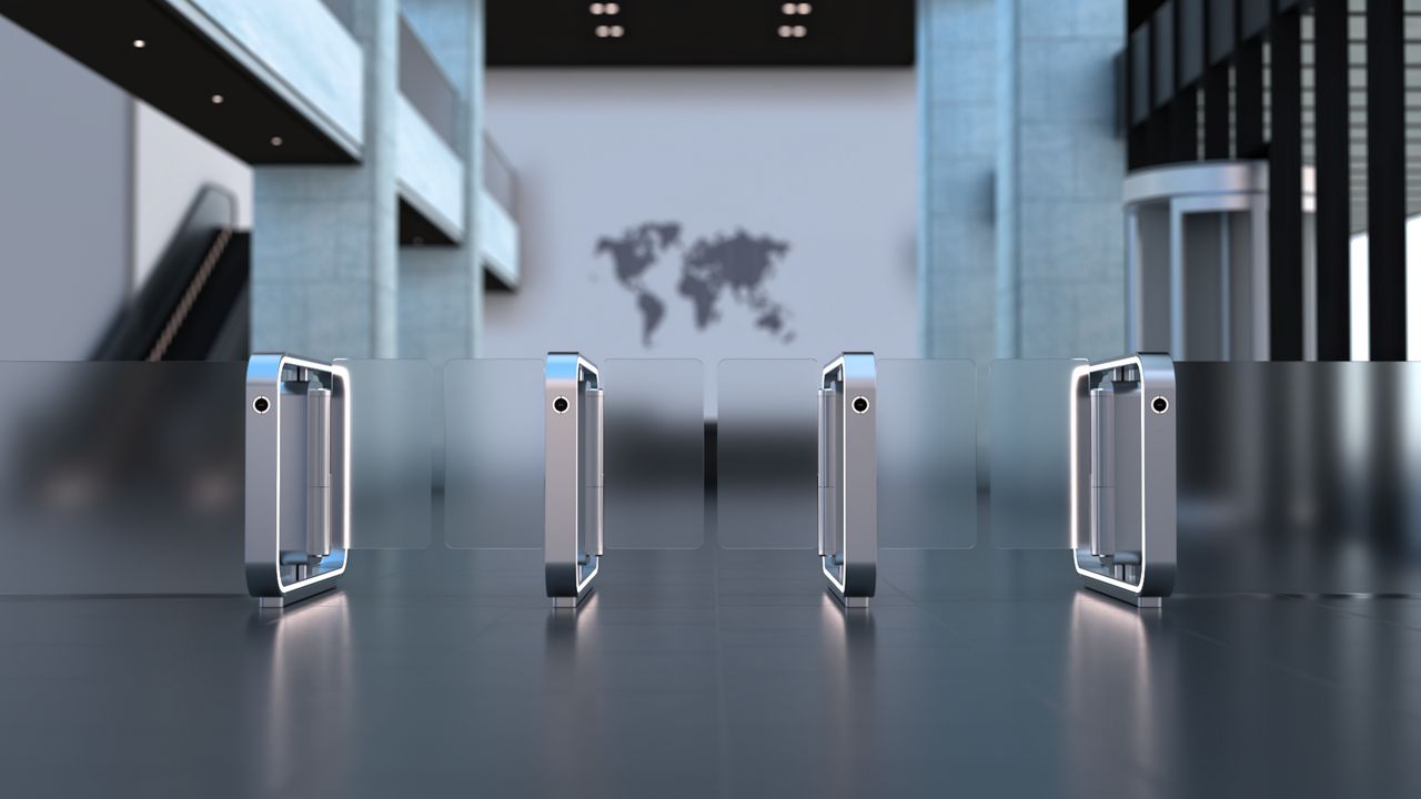 Introducing the Impression Speedgate | Record