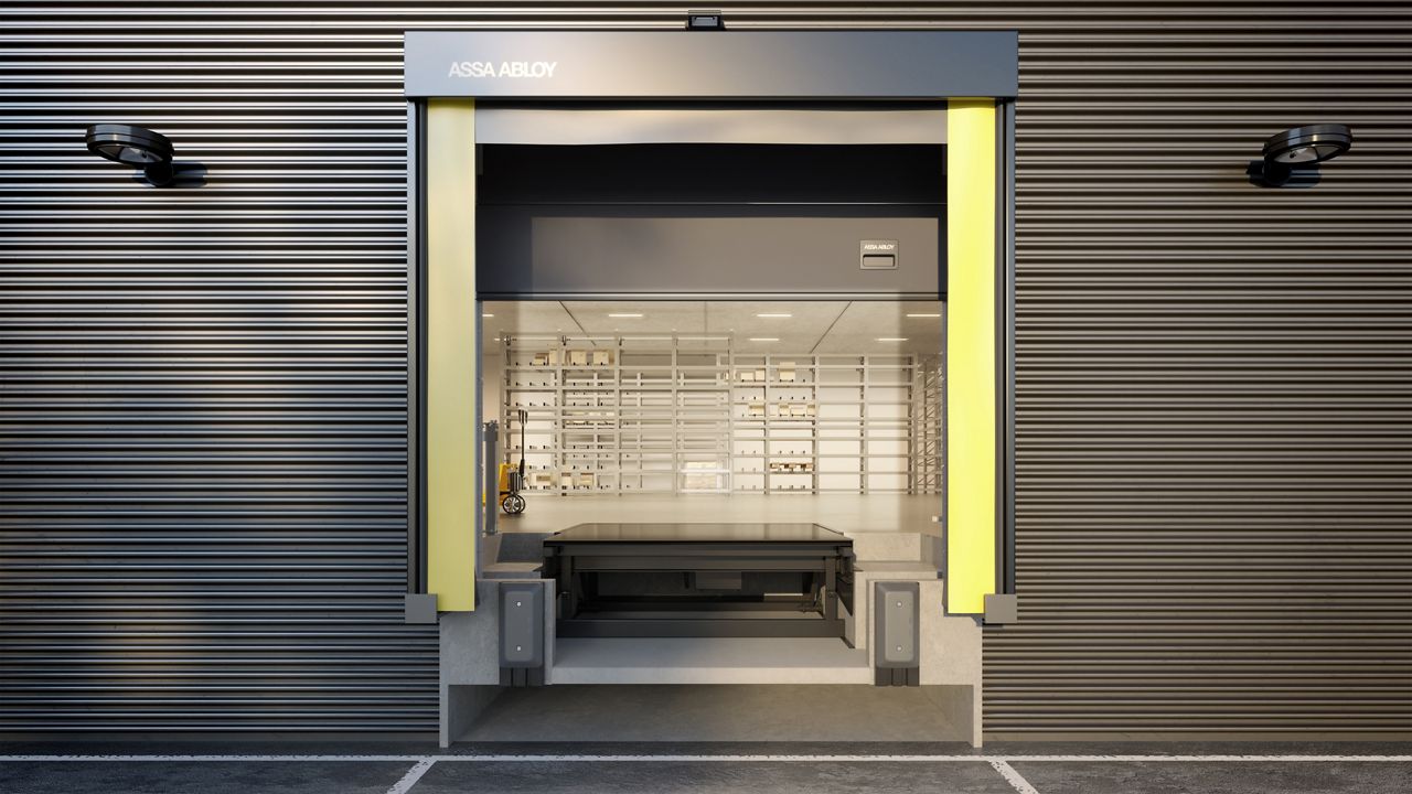 Reducing the risks at loading bays: How do you ensure your cargo isn’t ...