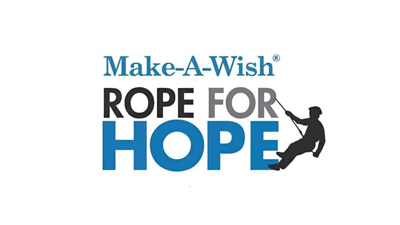 Steun onze actie: Rope for Hope | ASSA ABLOY | ASSA ABLOY