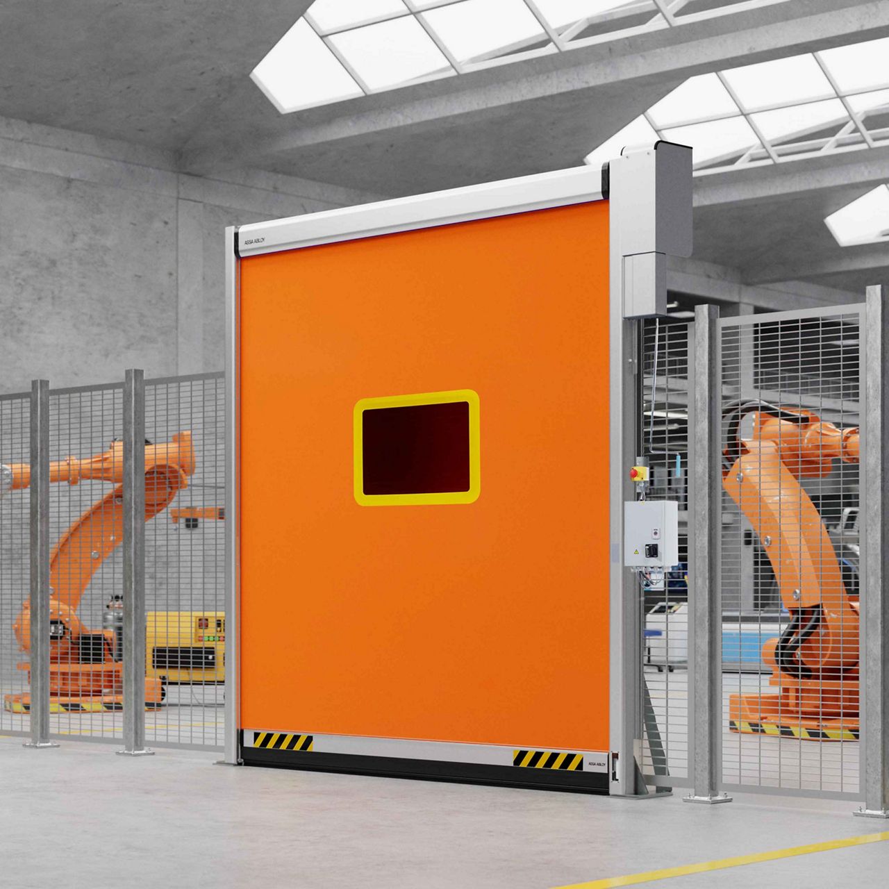Manufacturing | ASSA ABLOY