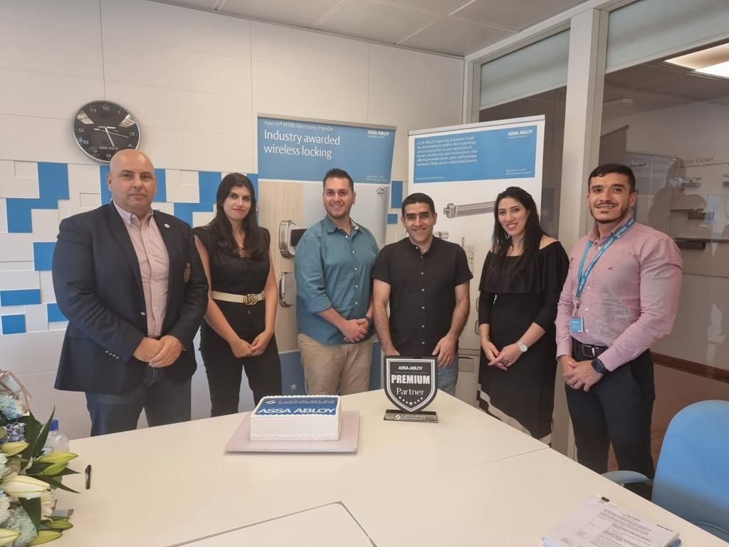 Al Shawaf International Co. Signs a Partnership Agreement with ASSA ...
