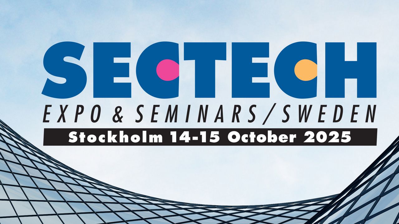 Ses vi på Sectech 2025? | ASSA ABLOY