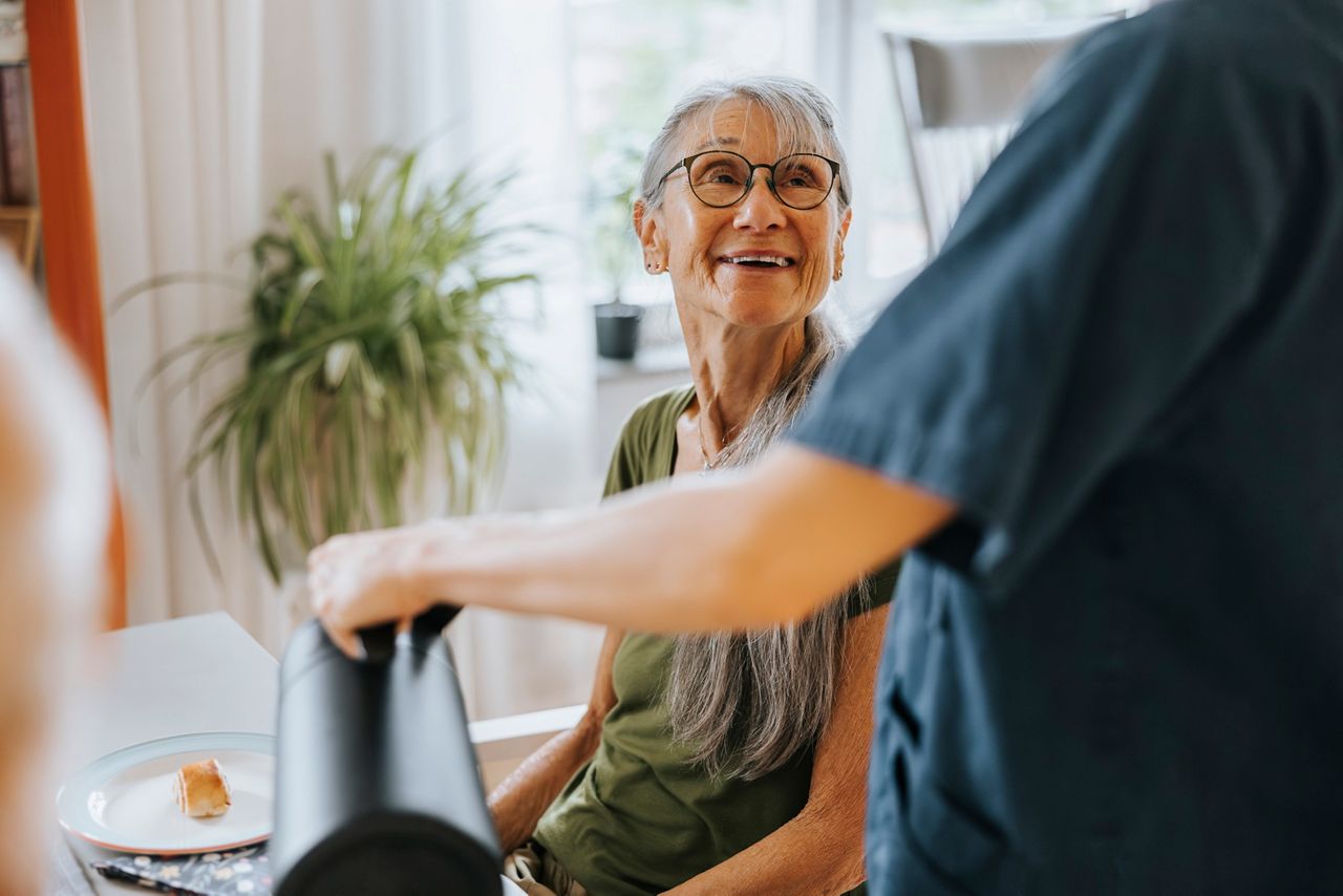 About us | supporting dignified care | Intelligent Care