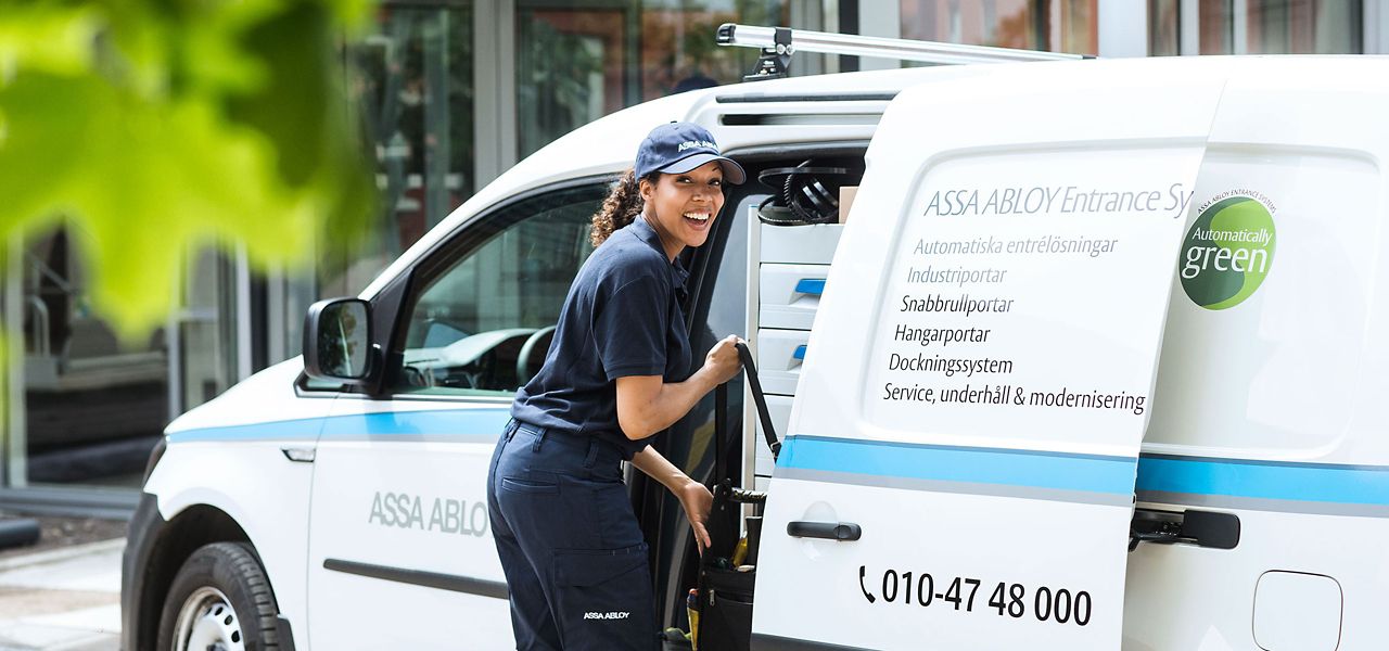 Stories | ASSA ABLOY