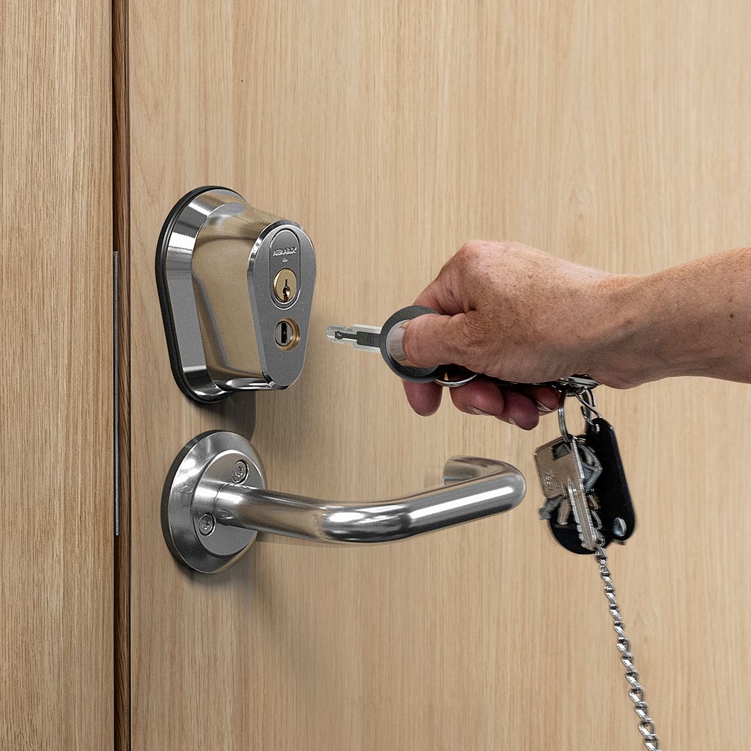 Pando-läsarna får stöd för Mobile Access | ASSA ABLOY