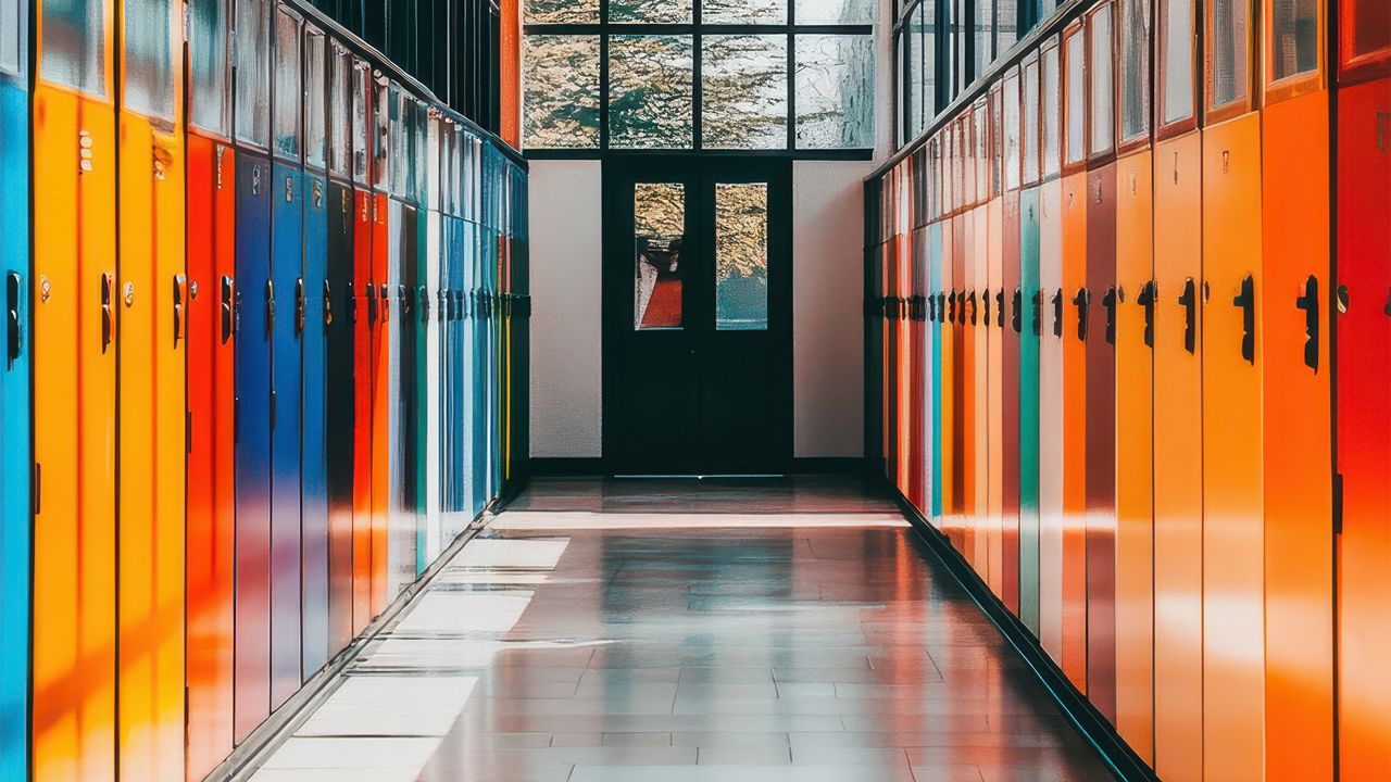 Skolans delar – så säkrar vi dem | ASSA ABLOY